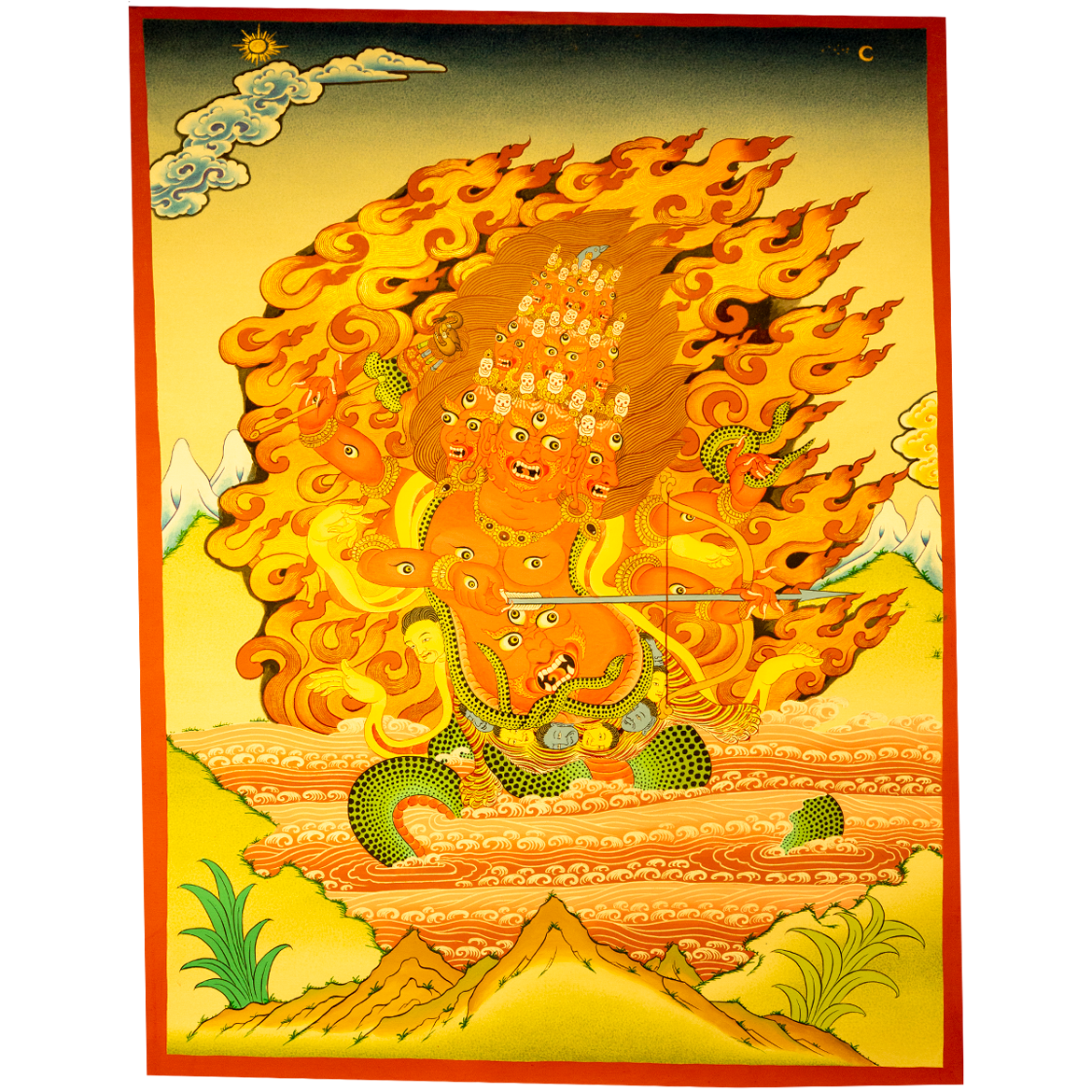 RAHULA – Meditation Handcrafts Hub